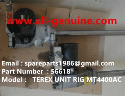 China 56618 VALVE TEREX NHL DUMP TRUCK TR35 TR50 TR60 TR100  ALLISON UNIT RIG MT4400 MT3600 MT3300 MT3700 SANY for sale