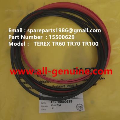 China 15500629 KIT SERVICE TEREX NHL DUMP TRUCK TR35 TR50 TR60 TR100  ALLISON UNIT RIG MT4400 MT3600 MT3300 MT3700 SANY for sale