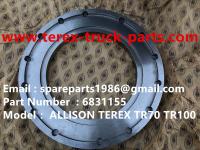 China 6831155 ALLISON HOUSING TEREX NHL DUMP TRUCK TR35 TR50 TR60 TR100  ALLISON UNIT RIG MT4400 MT3600 MT3300 MT3700 SANY for sale