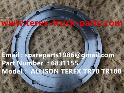China 6831155 ALLISON HOUSING TEREX NHL DUMP TRUCK TR35 TR50 TR60 TR100  ALLISON UNIT RIG MT4400 MT3600 MT3300 MT3700 SANY for sale