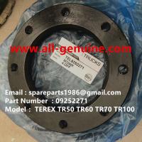 China TEREX 09252271 RETAINR OFF HIGHWAY DUMP TRUCK TR35 TR50 TR60 TR100 3305B 3305F 3303 3307 TR45 TR70 MT4400 for sale