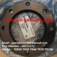 China TEREX 09252272 RETAINER  OFF HIGHWAY DUMP TRUCK TR35 TR50 TR60 TR100 3305B 3305F 3303 3307 TR45 TR70 MT4400 for sale