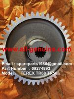 China TEREX 09274893 GEAR DRIVE OFF HIGHWAY  NHL MINING DUMP TRUCK TR35 TR50 TR60 TR100 3305B 3305F 3303 3307 TR45 TR70 MT4400 for sale