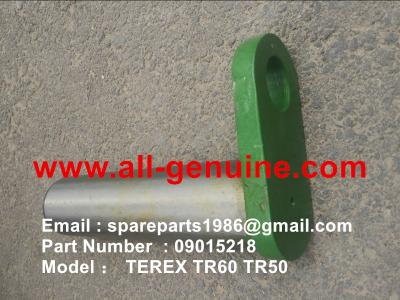 China TEREX 09015218 PIN NHL DUMP TRUCK MINING QUARRY TR50 TR60 TR70 for sale