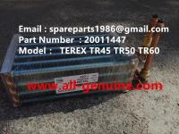 China 20011447 EVAPORATOR  TEREX NHL DUMP TRUCK TR35 TR50 TR60 TR100 CUMMINS ALLISON UNIT RIG MT4400 MT3600 MT3300 MT3700 SANY for sale