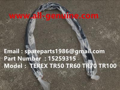 China TEREX 15259315  HOSE ASSY  MINING  NHL DUMP TRUCK TR35 TR50 TR60 TR100 3305B 3305F 3303 3307 TR45 TR70 MT4400 CUMMINS for sale