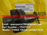 China TEREX 15227016 VALVE AIR REGULATOR NHL DUMP TRUCK TR35 TR50 TR60 TR100 3305B 3305F 3303 3307 TR45 TR70 MT4400 CUMMINS for sale