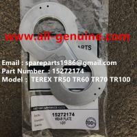 China TEREX 15272174 WEAR PLATE OFF HIGHWAY NHL DUMP TRUCK TR35 TR50 TR60 TR100 3305B 3305F 3303 3307 TR45 TR70 MT4400 CUMMINS for sale