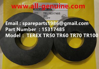 China TEREX 15317485 SEAL OFF HIGHWAY NHL DUMP TRUCK TR35 TR50 TR60 TR100 3305B 3305F 3303 3307 TR45 TR70 MT4400 CUMMINS for sale