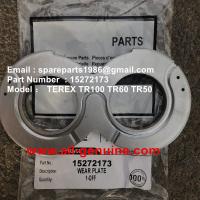 China TEREX 15272173 WEAR PLATE OFF HIGHWAY NHL DUMP TRUCK TR35 TR50 TR60 TR100 3305B 3305F 3303 3307 TR45 TR70 MT4400 CUMMINS for sale