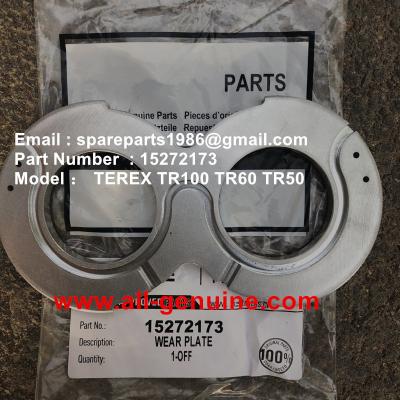 China TEREX 15272173 WEAR PLATE OFF HIGHWAY NHL DUMP TRUCK TR35 TR50 TR60 TR100 3305B 3305F 3303 3307 TR45 TR70 MT4400 CUMMINS for sale
