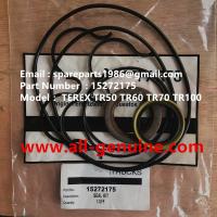 China TEREX 15272175 SEAL KIT  OFF HIGHWAY NHL DUMP TRUCK TR35 TR50 TR60 TR100 3305B 3305F 3303 3307 TR45 TR70 MT4400 CUMMINS for sale