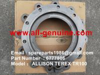 China ALLISON TRANSMISSION 6777806 RETAINER TEREX NHL DUMP TRUCK TR35 TR50 TR60 TR100 3305B 3305F 3303 3307 TR45 TR70 MT4400 for sale