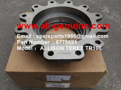 China ALLISON TRANSMISSION 6778691 RETAINER TEREX NHL DUMP TRUCK TR35 TR50 TR60 TR100 3305B 3305F 3303 3307 TR45 TR70 MT4400 for sale