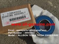 China ALLISON TRANSMISSION 29542533 BEARING TEREX NHL DUMP TRUCK TR35 TR50 TR60 TR100 3305B 3305F 3303 3307 TR45 TR70 MT4400 for sale