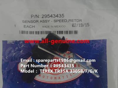 China 29543435 SENSOR ALLISON for sale