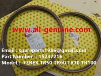 China 15247216 SEAL ASSY TEREX NHL RIGID DUMP TRUCK TR70 TR100 for sale