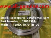 China TEREX 09062561 BUSHING NHL MINING DUMP TRUCK TR35 TR50 TR60 TR100 3305B 3305F 3303 3307 TR45 TR70 MT4400 for sale