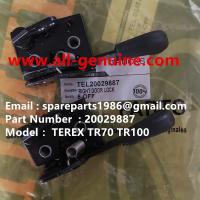 China TEREX 20029887 LOCK NHL MINING DUMP TRUCK TR35 TR50 TR60 TR100 3305B 3305F 3303 3307 TR45 TR70 MT4400 for sale