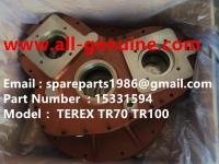 China 15331594 PTO HOUSING TEREX NHL DUMP TRUCK TR35 TR50 TR60 TR100  ALLISON UNIT RIG MT4400 MT3600 MT3300 MT3700 SANY for sale