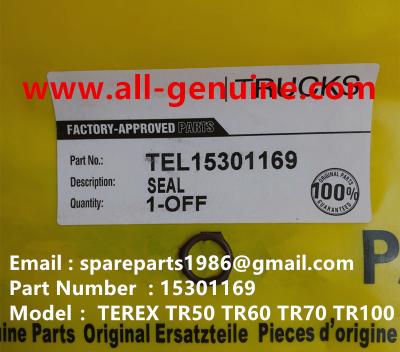 China TEREX 15301169 SEAL OFF HIGHWAY DUMP TRUCK TR35 TR50 TR60 TR100 3305B 3305F 3303 3307 TR45 TR70 MT4400  ALLISON for sale