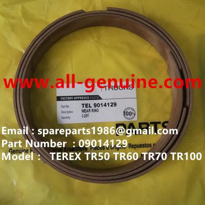 China TEREX 09014129 RING WEAR OFF HIGHWAY NHL DUMP TRUCK TR35 TR50 TR60 TR100 3305B 3305F 3303 3307 TR45 TR70 MT4400 for sale