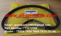 China TEREX 15275766 V BELT OFF HIGHWAY NHL DUMP TRUCK TR35 TR50 TR60 TR100 3305B 3305F 3303 3307 TR45 TR70 MT4400 for sale