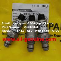 China ALLISON TEREX 23018846 SWITCH  DUMP TRUCK TR35 TR50 TR60 TR100 3305B 3305F 3303 3307 TR45 TR70 MT4400 for sale
