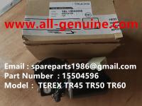 China TEREX 15504596 MOTOR WIPER RIGID DUMP TRUCK 3305 3303 3307 3304 TR35 TR50 TR60 TR100 MT4400 UNIT RIG ALLISON for sale