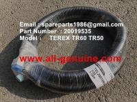China TEREX 20019535 HOSE ASSY NHL DUMP TRUCK TR35 TR50 TR60 TR100 3305B 3305F 3303 3307 TR45 TR70 MT4400 CUMMINS ALLISON for sale