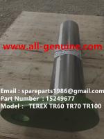 China 15249677 PIN TEREX DUMP TRUCK  TA40 TR50 TR60 TR70 TR100A MT4400 MT3600 MT3700 MT5500 GE NTE240 NTE260 for sale
