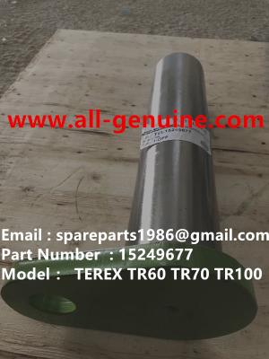 China 15249677 PIN TEREX DUMP TRUCK  TA40 TR50 TR60 TR70 TR100A MT4400 MT3600 MT3700 MT5500 GE NTE240 NTE260 for sale