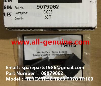 China TEREX 09079062 DIDOE BLOCK NHL DUMP TRUCK MINING QUARRY TR50 TR60 TR70 for sale