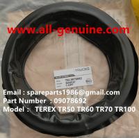 China TEREX 9078692 DUST SHIELD DUMP TRUCK NHL TR35 TR50 TR60 TR100 3305B 3305F 3303 3307 TR45 TR70 MT4400  ALLISON for sale