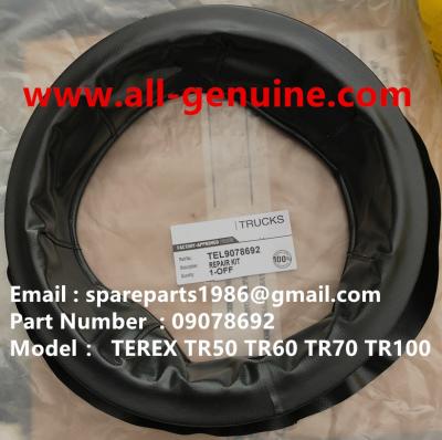 China TEREX 9078692 DUST SHIELD DUMP TRUCK NHL TR35 TR50 TR60 TR100 3305B 3305F 3303 3307 TR45 TR70 MT4400  ALLISON for sale