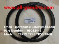 China TEREX 09032442 SEAL  MINING DUMP TRUCK NHL TR35 TR50 TR60 TR100 3305B 3305F 3303 3307 TR45 TR70 MT4400  ALLISON for sale