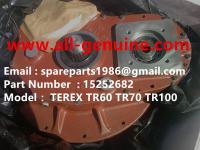 China 15252682 PTO OF TEREX NHL UNIT RIG  ALLISON TR35A 3303 3305 3307 TR50 TR60 TR100 MT3300 MT3600 MT4400 for sale