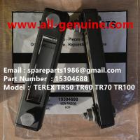 China TEREX 15304688 VIEW WINDOW NHL MINING DUMP TRUCK TR35 TR50 TR60 TR100 3305B 3305F 3303 3307 TR45 TR70 MT4400 for sale