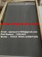 China 20031640 RADIATOR TEREX NHL DUMP TRUCK TR35 TR50 TR60 TR100  ALLISON UNIT RIG MT4400 MT3600 MT3300 MT3700 SANY for sale