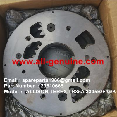 China 29510665 WIND PIPE TEREX NHL DUMP TRUCK TR35 TR50 TR60 TR100  ALLISON UNIT RIG MT4400 MT3600 MT3300 MT3700 SANY for sale
