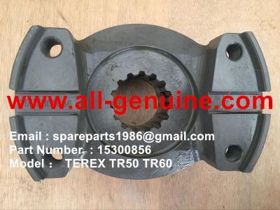 China 15300856 YOKE TEREX NHL DUMP TRUCK TR35 TR50 TR60 TR100  ALLISON UNIT RIG MT4400 MT3600 MT3300 MT3700 SANY for sale