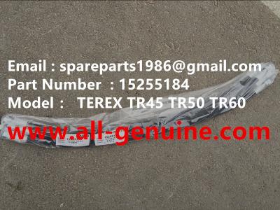 China 15255184 HOSE TEREX NHL DUMP TRUCK TR35 TR50 TR60 TR100  ALLISON UNIT RIG MT4400 MT3600 MT3300 MT3700 SANY for sale