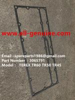 China TEREX 3065791 GASKET DUMP TRUCK NHL TR35 TR50 TR60 TR100 3305B 3305F 3303 3307 TR45 TR70 MT4400  ALLISON for sale