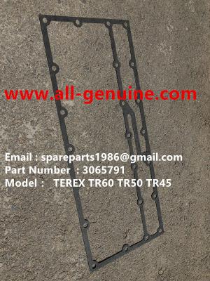 China TEREX 3065791 GASKET DUMP TRUCK NHL TR35 TR50 TR60 TR100 3305B 3305F 3303 3307 TR45 TR70 MT4400  ALLISON for sale