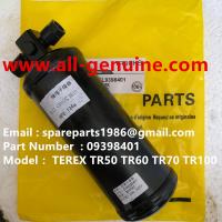 China TEREX 9398401 RECEIVER MINING DUMP TRUCK NHL TR35 TR50 TR60 TR100 3305B 3305F 3303 3307 TR45 TR70 MT4400  ALLISON for sale