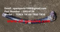 China TEREX 20024134 HOSE MINING NHL DUMP TRUCK TR35 TR50 TR60 TR100 3305B 3305F 3303 3307 TR45 TR70 MT4400 for sale