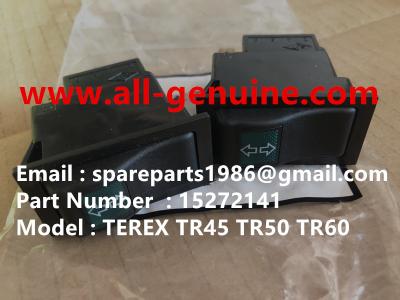 China TEREX 15272141 SWITCH WINDOW MINING NHL DUMP TRUCK TR35 TR50 TR60 TR100 3305B 3305F 3303 3307 TR45 TR70 MT4400 for sale