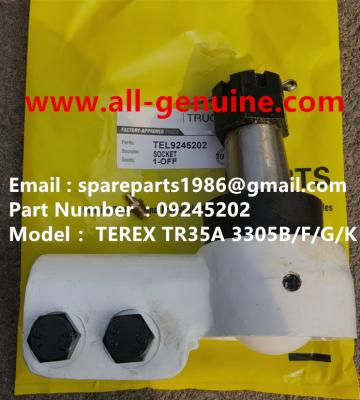 China TEREX 09245202 SOCKET MINING NHL DUMP TRUCK TR35 TR50 TR60 TR100 3305B 3305F 3303 3307 TR45 TR70 MT4400 CUMMINS for sale