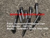 China TEREX  3627095 SCREW  NHL DUMP TRUCK TR35 TR50 TR60 TR100 3305B 3305F 3303 3307 TR45 TR70 MT4400 ALLISON for sale