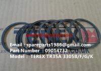 China TEREX 09014732 WASHER NHL DUMP TRUCK TR35 TR50 TR60 TR100 3305B 3305F 3303 3307 TR45 TR70 TEREX ALLISON UNIT RIG MT4400 for sale